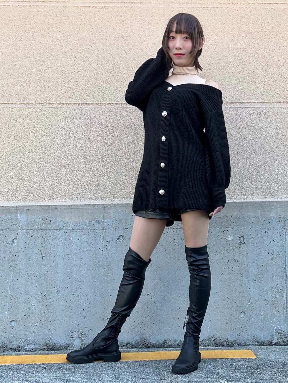 yuiyuzuki｜Radyのワンピースを使ったコーディネート - WEAR