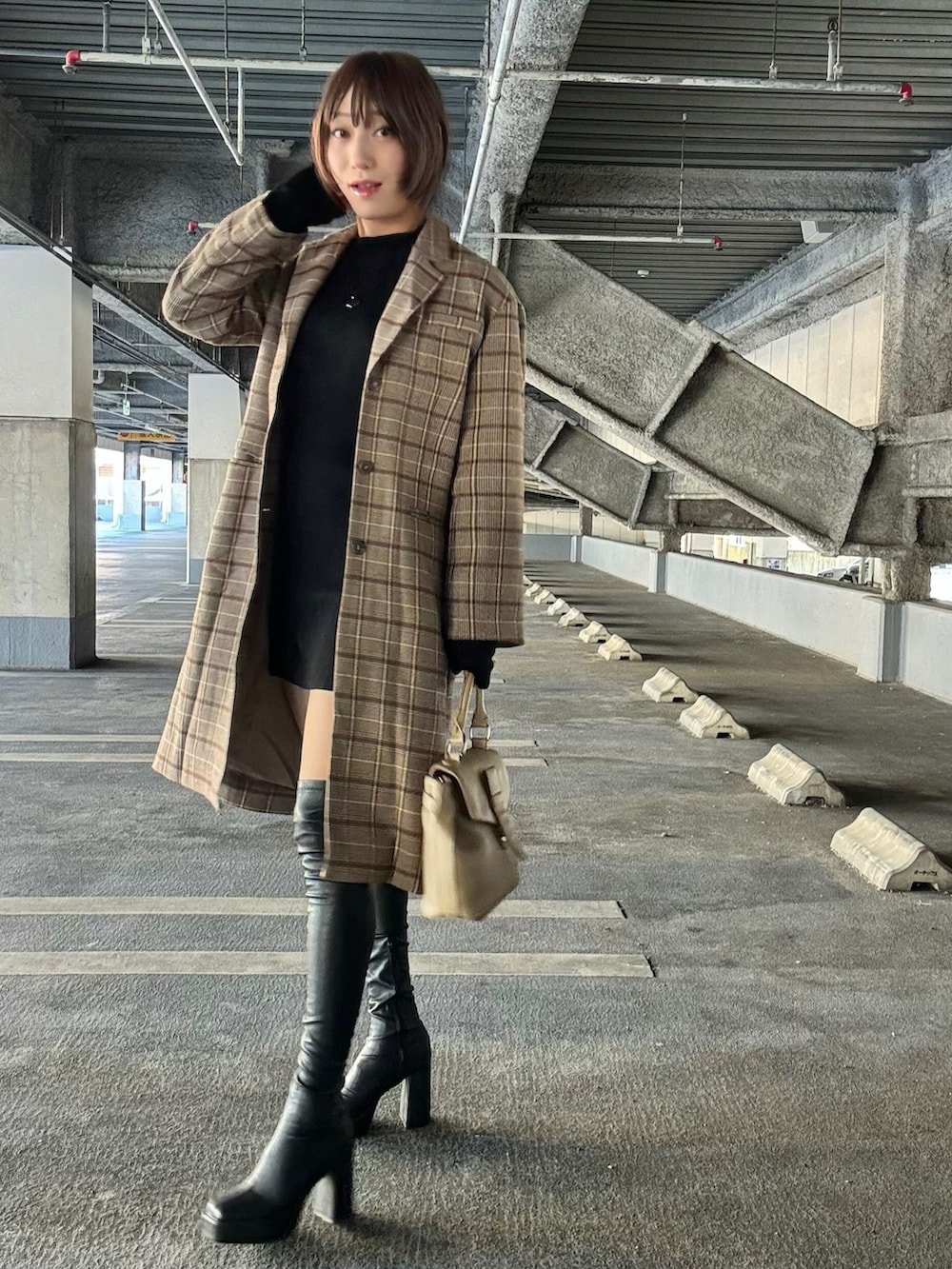 yuiyuzuki｜JUEMIのワンピース/ドレスを使ったコーディネート - WEAR