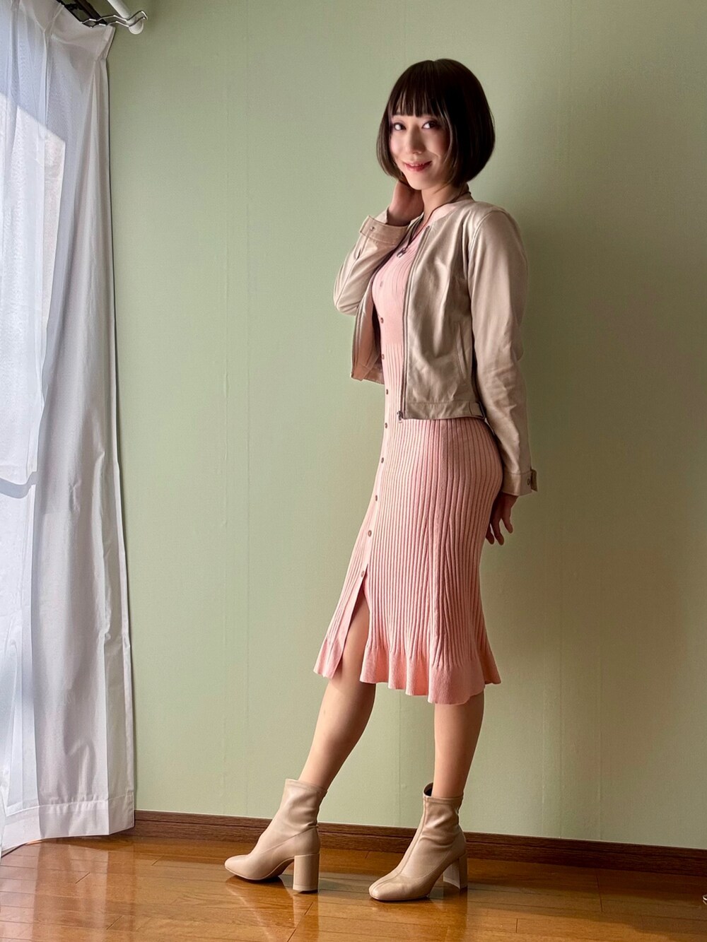 yuiyuzuki｜SNIDELのワンピースを使ったコーディネート - WEAR