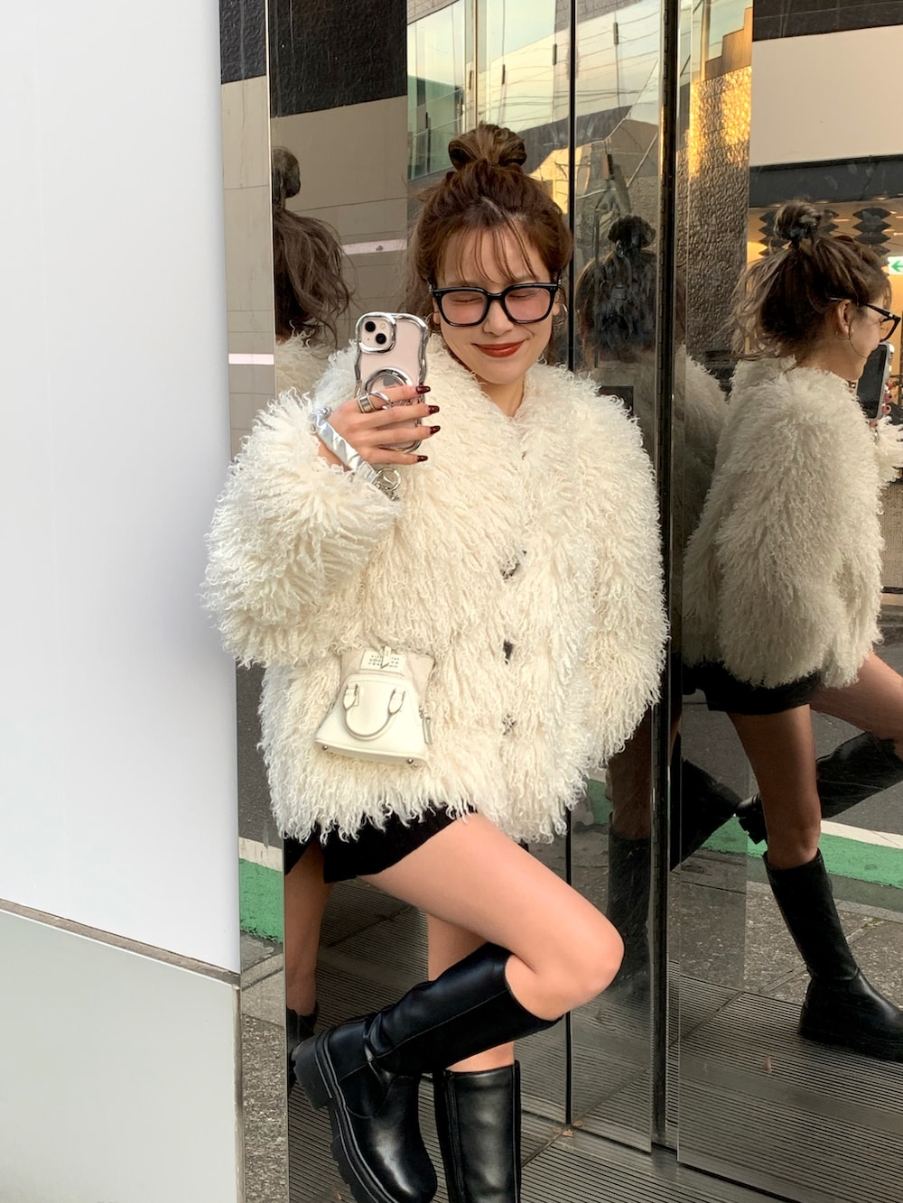 mayu ｜THE TOEのジャケット/アウターを使ったコーディネート - WEAR