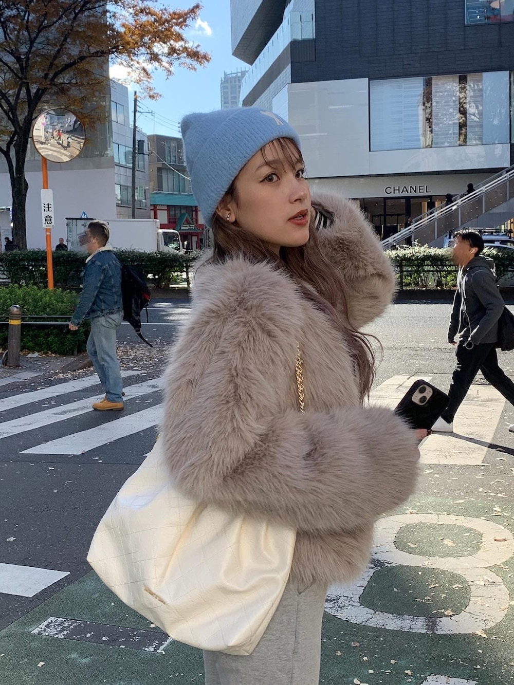 mayu ｜CHARLES & KEITHのバッグを使ったコーディネート - WEAR