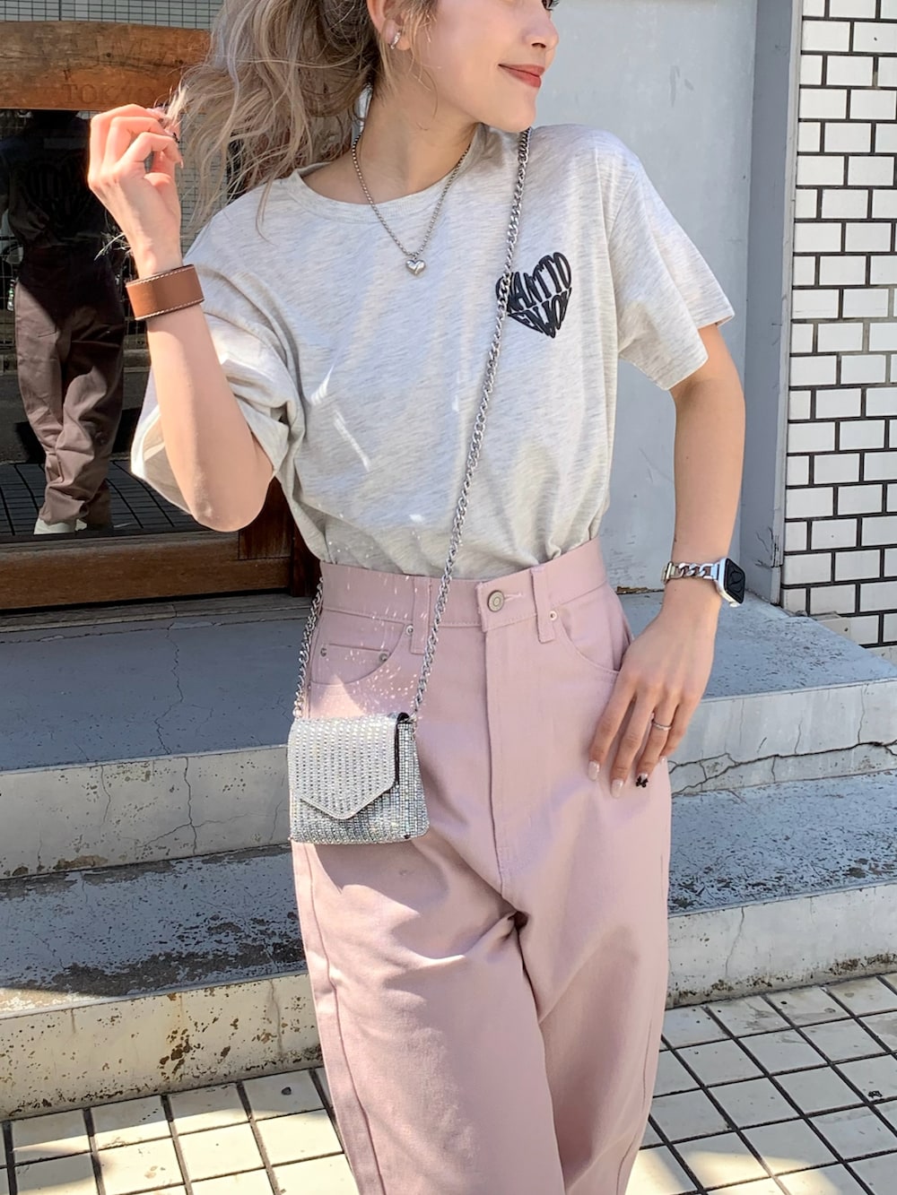 mayu ｜classicalelfのデニムパンツを使ったコーディネート - WEAR