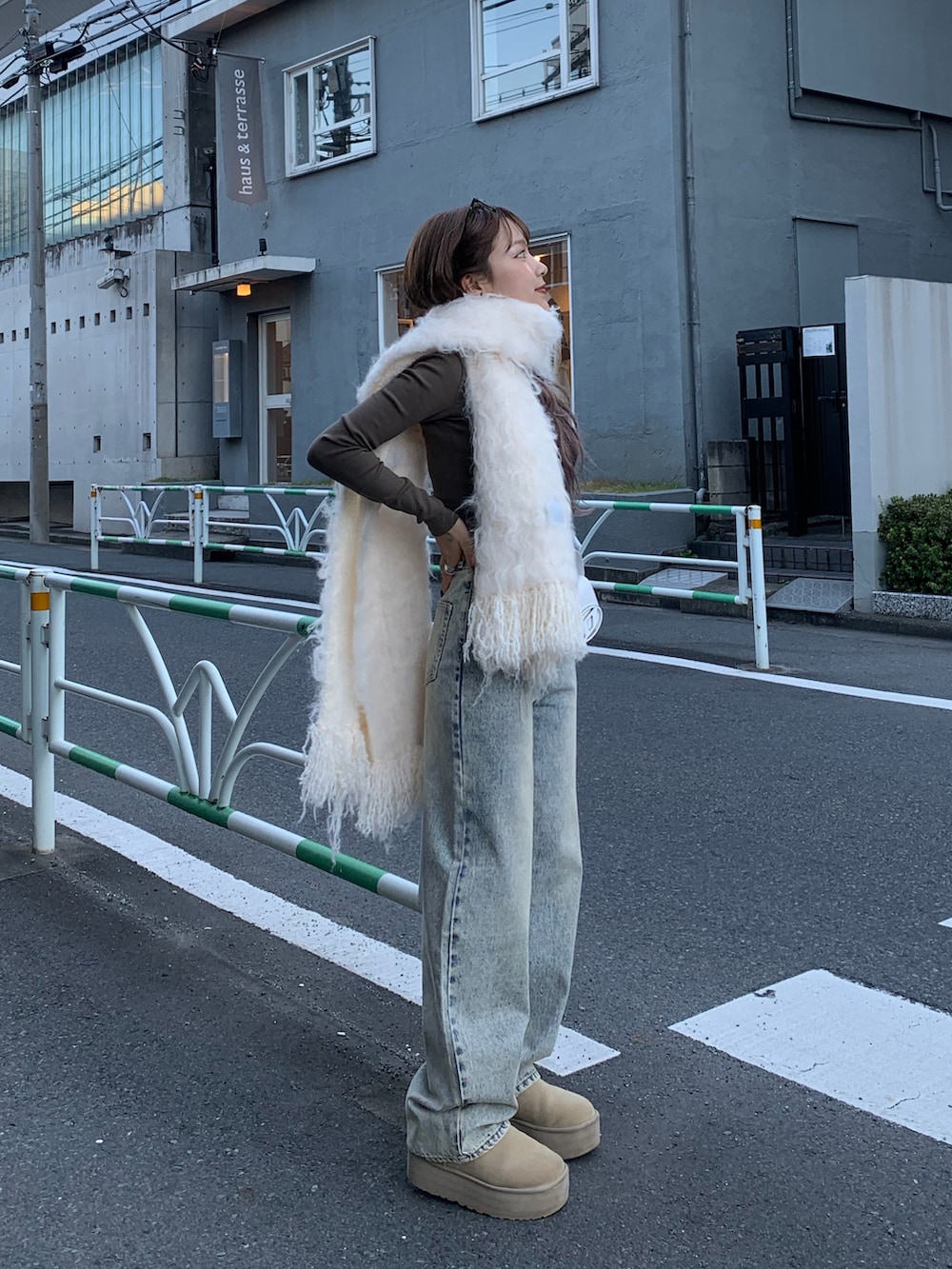 mayu ｜UGGのブーツを使ったコーディネート - WEAR