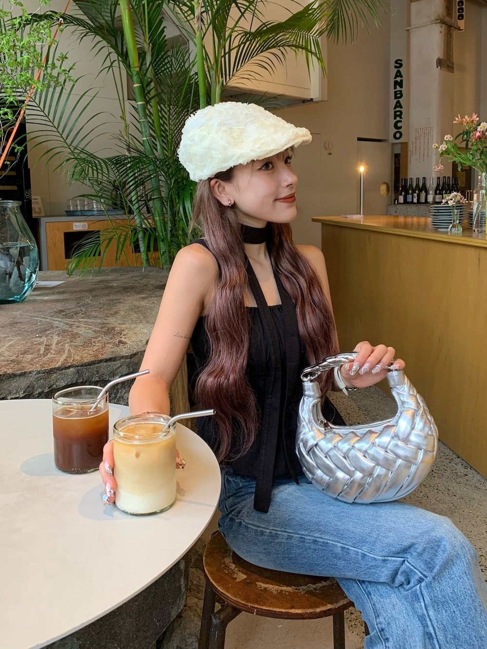 mayu ｜GRLのデニムパンツを使ったコーディネート - WEAR