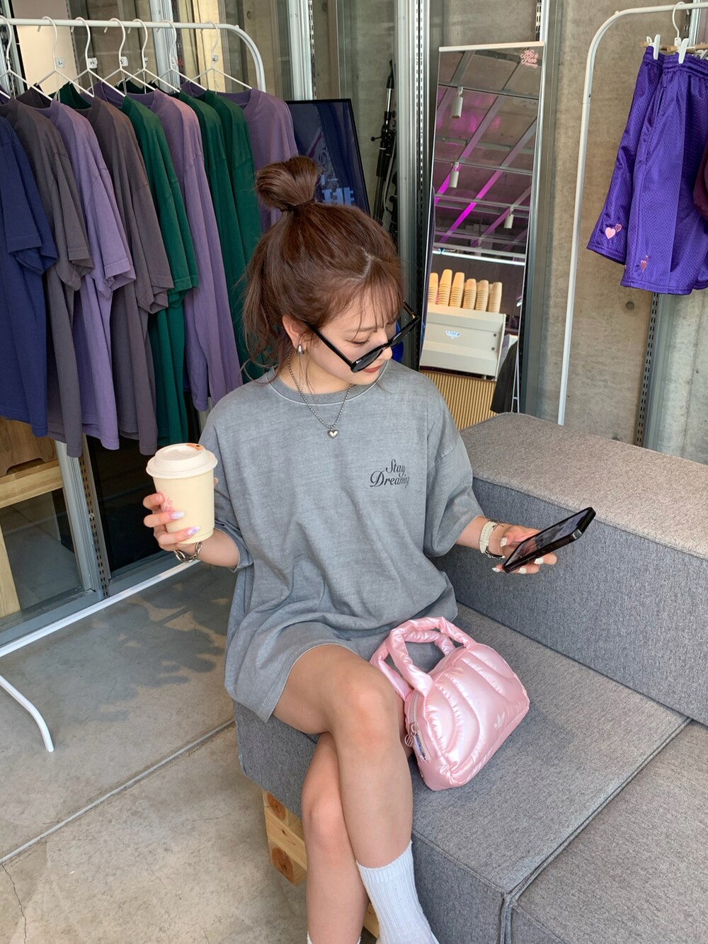 mayu ｜adidasのバッグを使ったコーディネート - WEAR