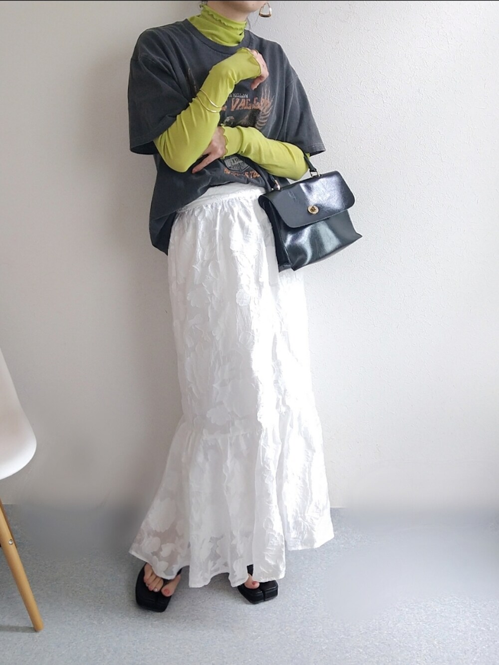 yu.｜WEGOのTシャツ/カットソーを使ったコーディネート - WEAR