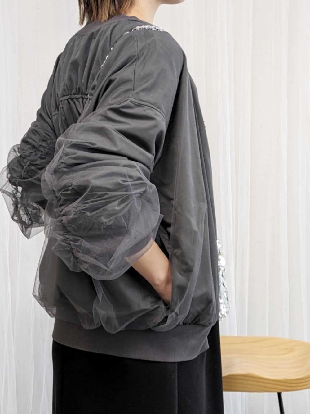 yu.｜OMNESのワンピースを使ったコーディネート - WEAR