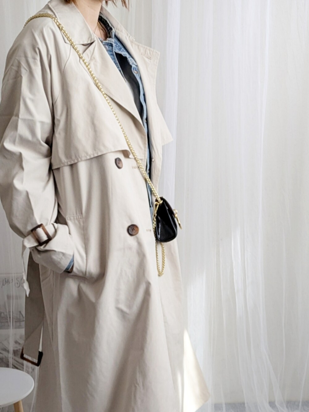 yu.｜OMNESのデニムジャケットを使ったコーディネート - WEAR