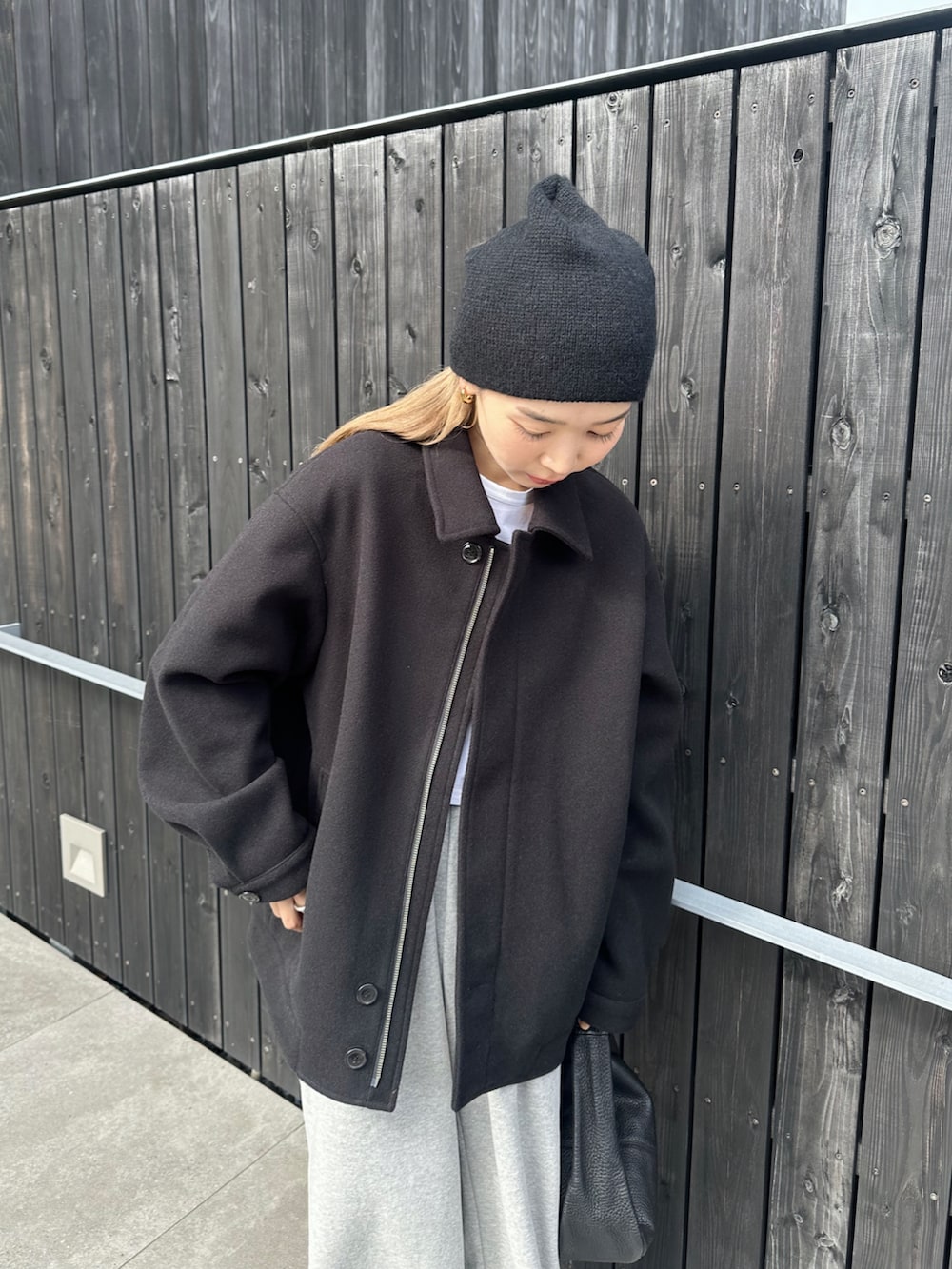 son｜select MOCA by sonのその他アウターを使ったコーディネート - WEAR