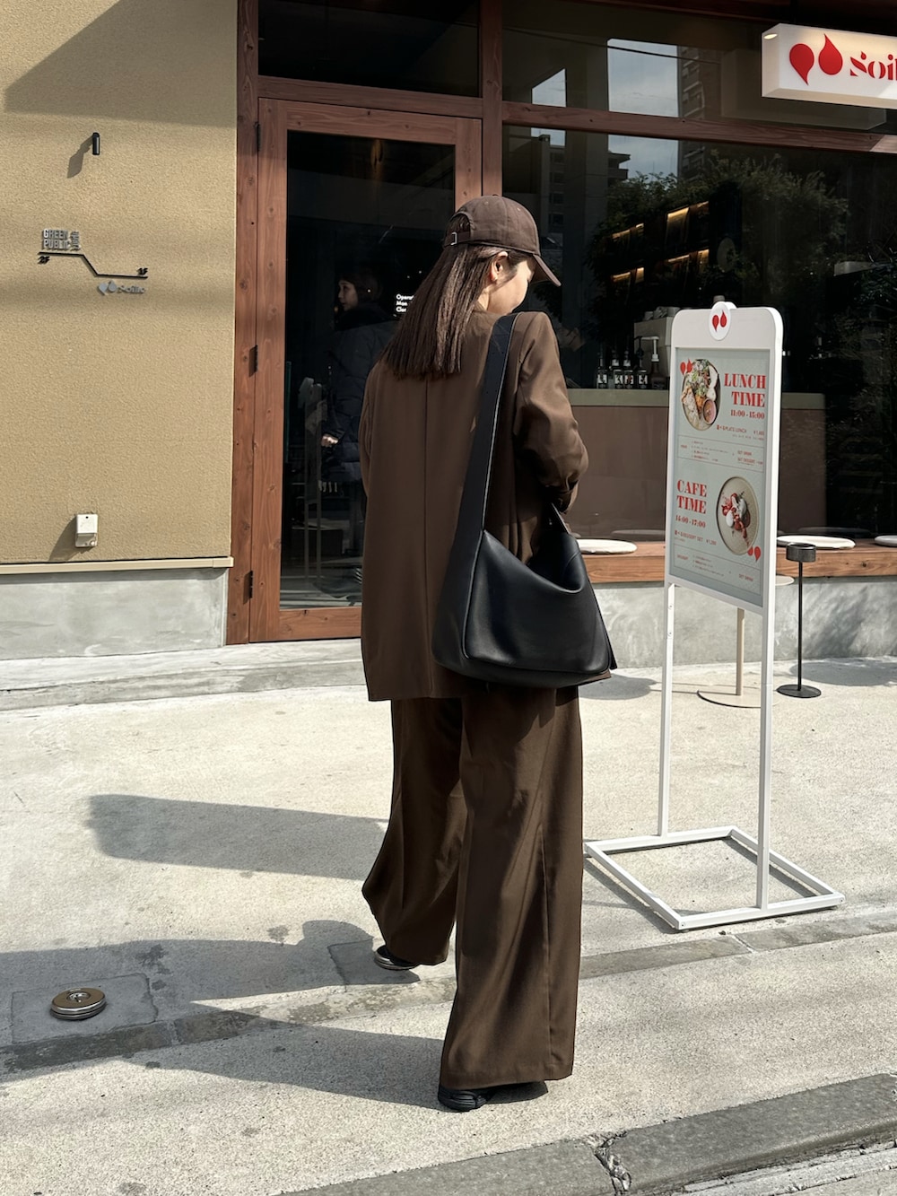 son｜select MOCA by sonのテーラードジャケットを使ったコーディネート - WEAR