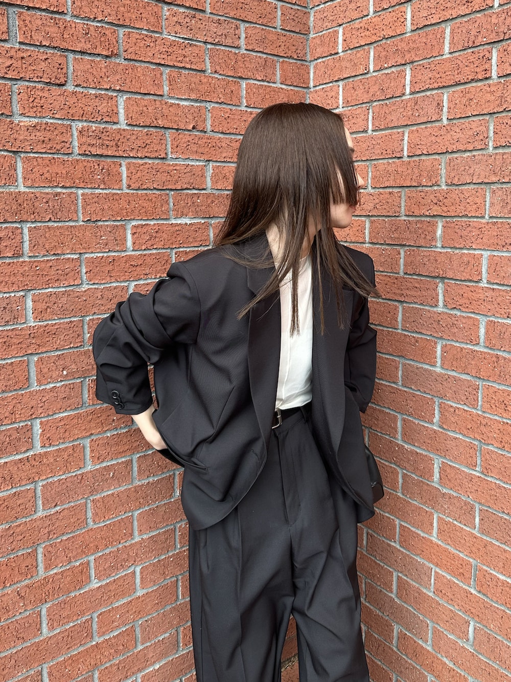 son｜select MOCA by sonのテーラードジャケットを使ったコーディネート - WEAR