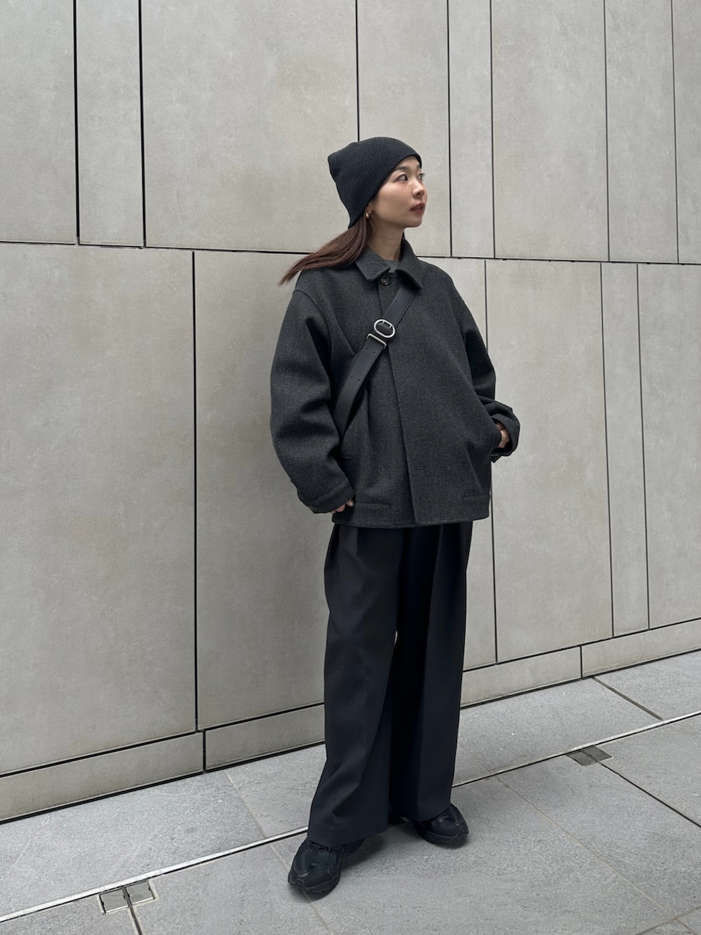 son｜select MOCA by sonのその他アウターを使ったコーディネート - WEAR