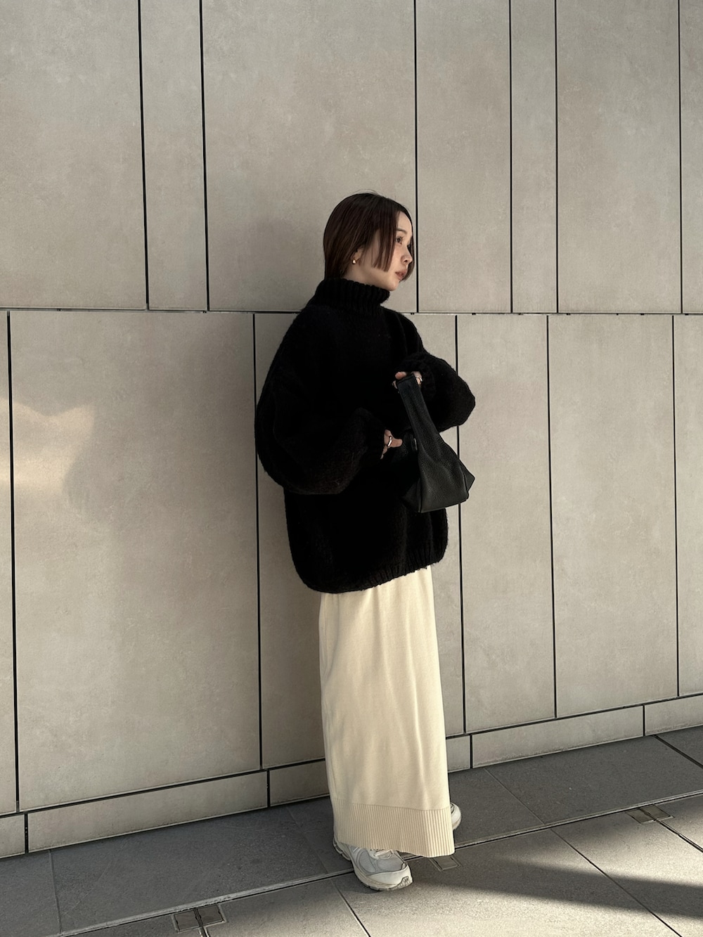 son｜select MOCA by sonのニット/セーターを使ったコーディネート - WEAR