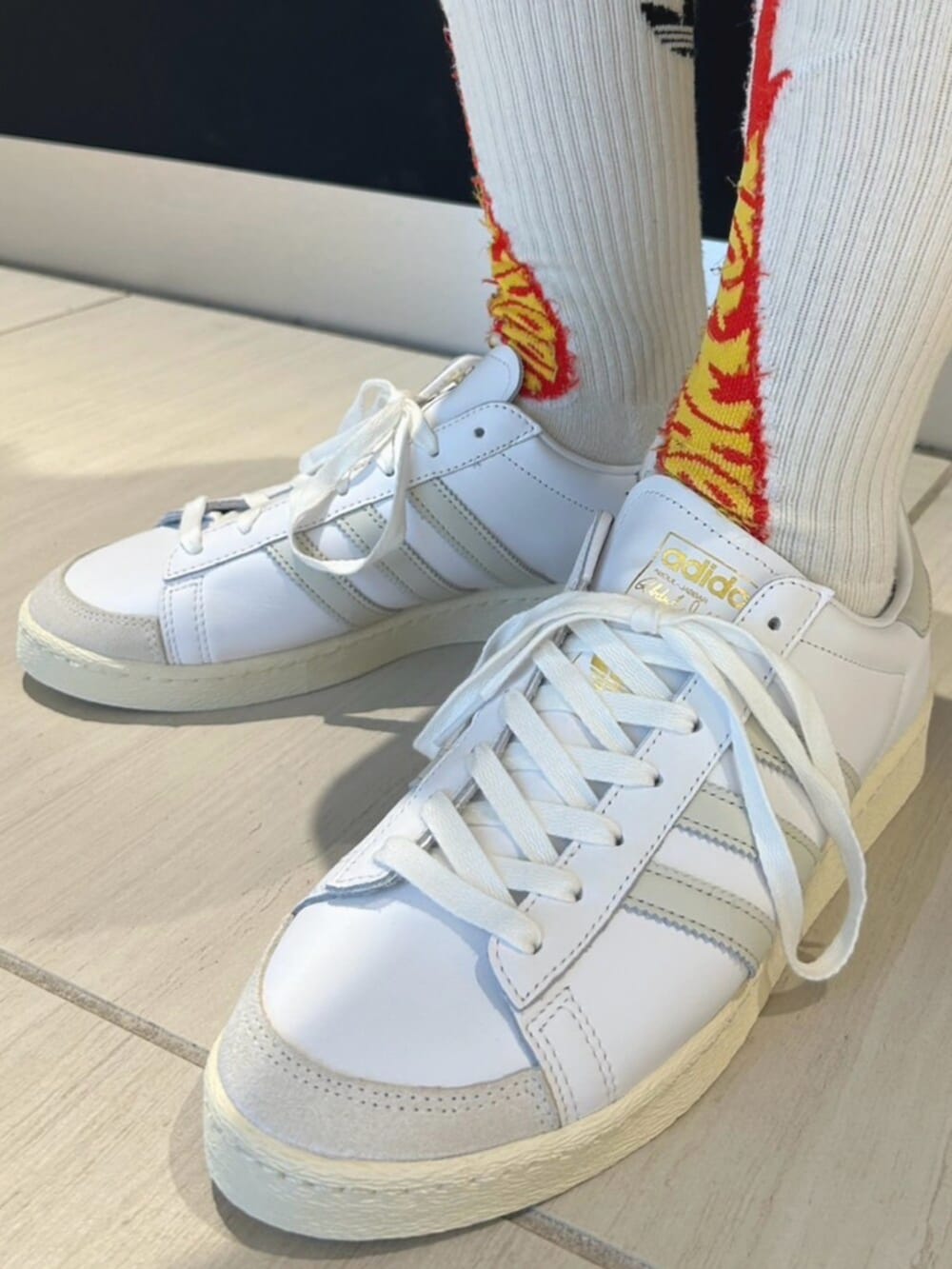 デニム半袖シャツ、ジャバー ロー / Jabbar Lowのアディダスコーデ【アディダス公式】