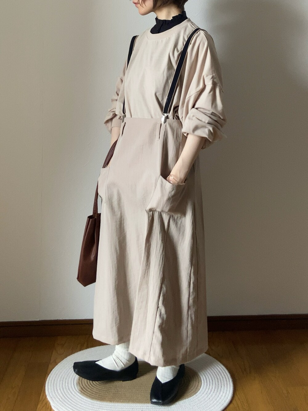 nishimaru｜apres jour mignonのジャケット/アウターを使ったコーディネート - WEAR