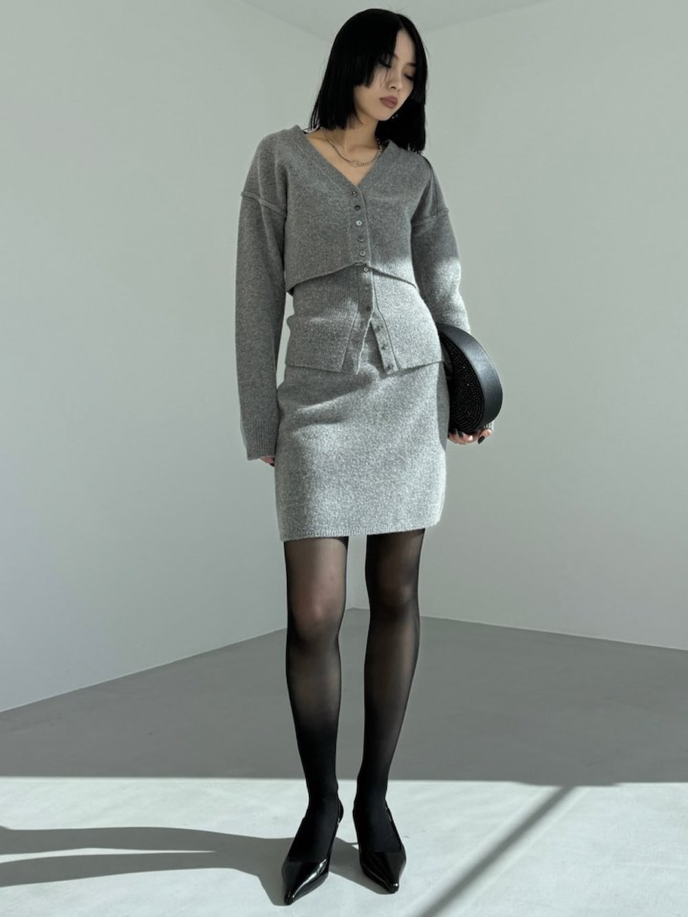 JOSE MOON(JOSE MOON)｜JOSE MOONのカーディガン/ボレロを使ったコーディネート - WEAR