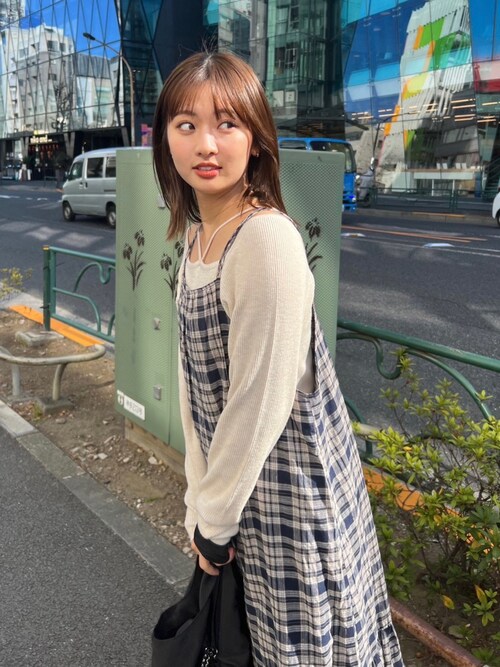 Kastane official（Kastane Online Store）｜Kastaneのワンピースを使ったコーディネート - WEAR