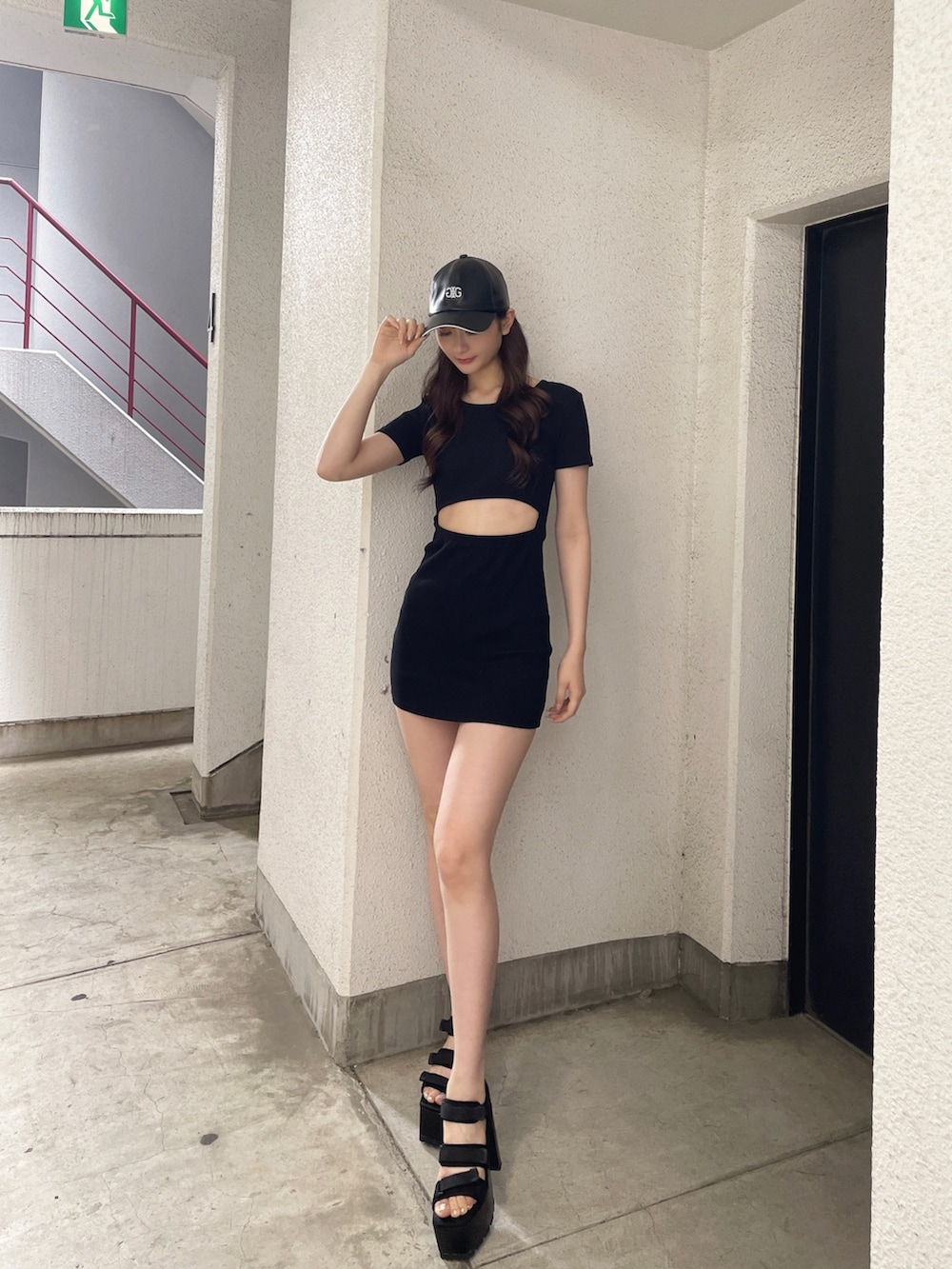 Juria(GYDA)｜GYDAのワンピースを使ったコーディネート - WEAR