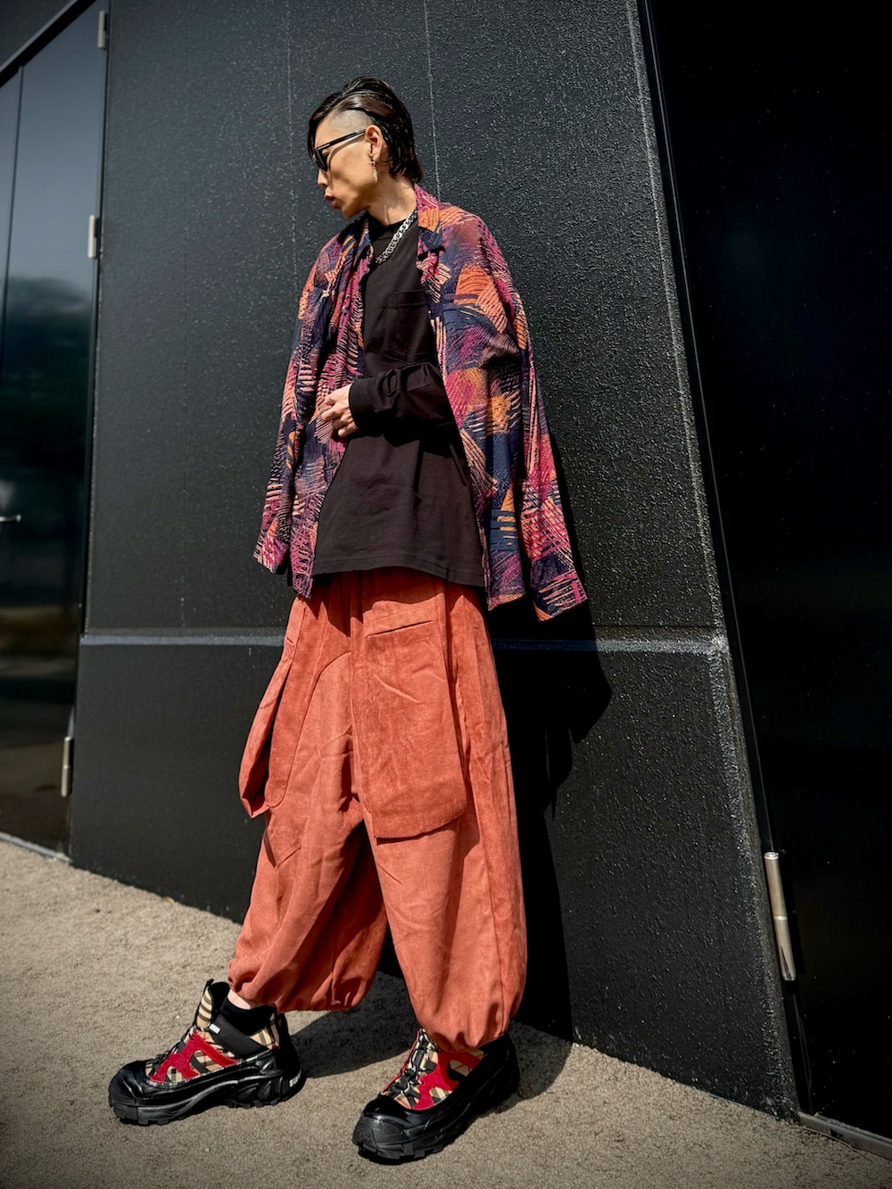 jinnn｜TOM FORDのサングラスを使ったコーディネート - WEAR