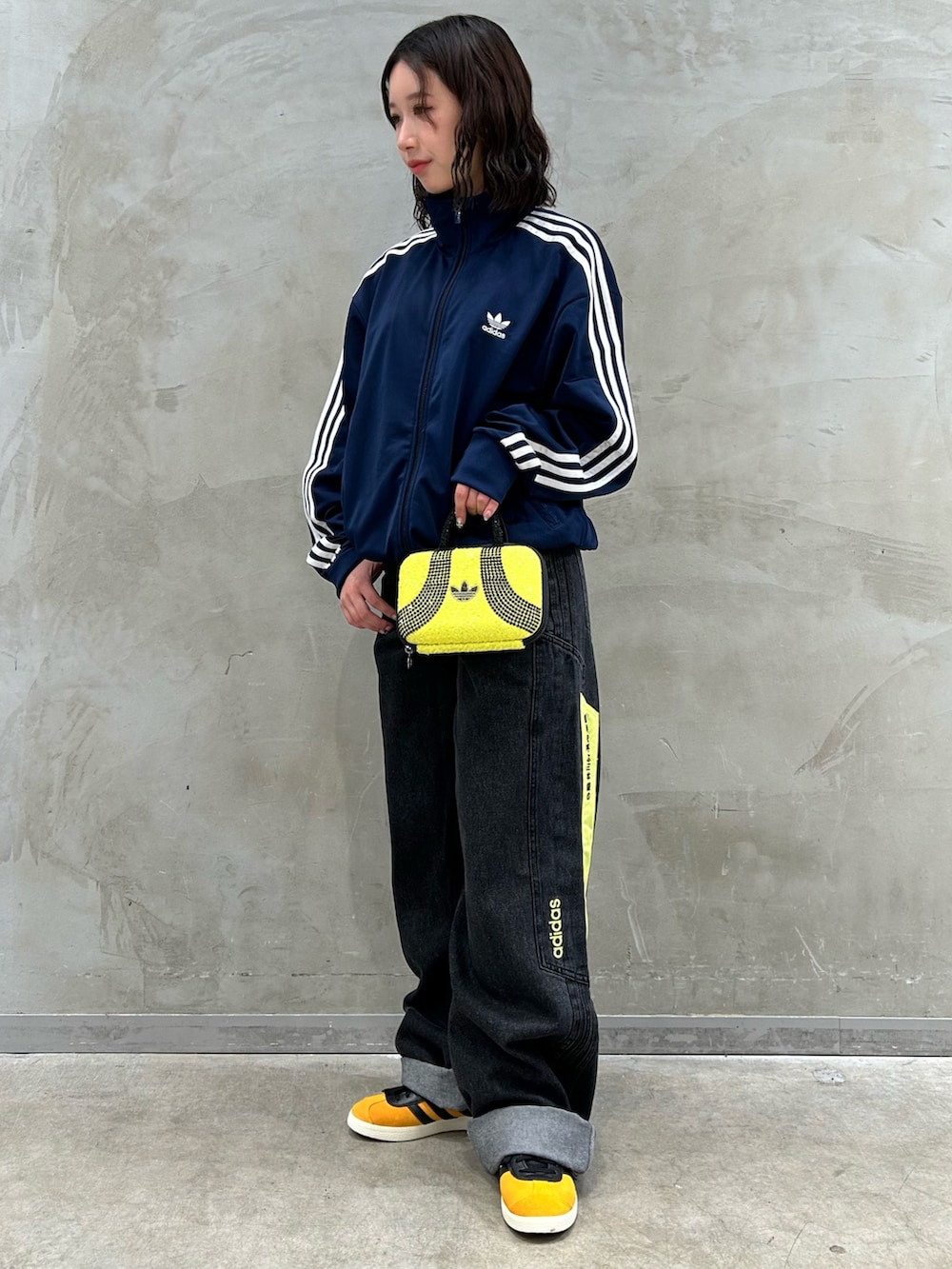 ラインストーン クラッチバッグ、Adilenium シーズン 2 モト デニムパンツ、ガゼル / Gazelle、アディカラー クラシックス ファイヤーバード トラックトップ（ジャージ）の ...