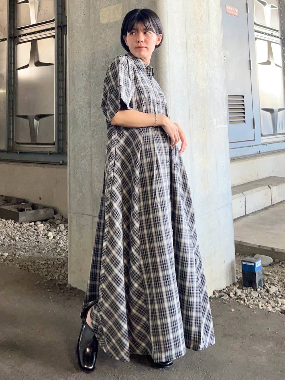 Yuuri (KBF ピオレ姫路)｜KBFのワンピースを使ったコーディネート - WEAR