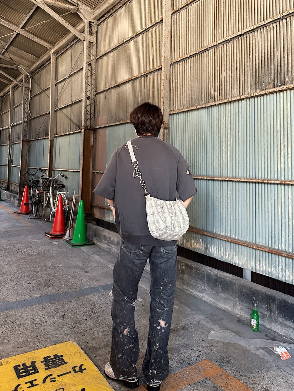 がー｜GIDEAL.のトップスを使ったコーディネート - WEAR