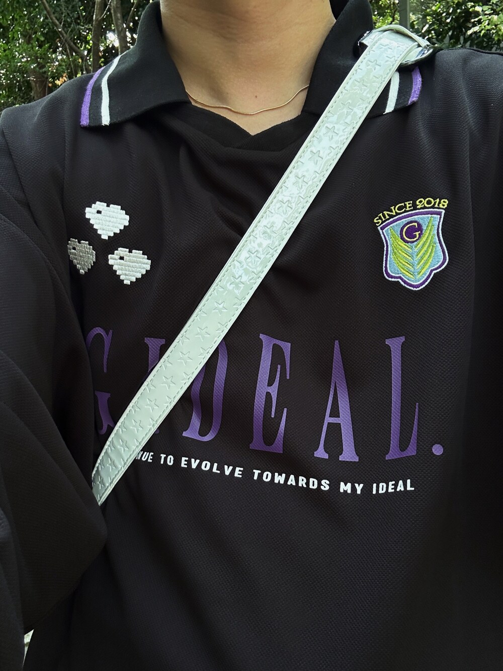 がー｜GIDEAL.のトップスを使ったコーディネート - WEAR