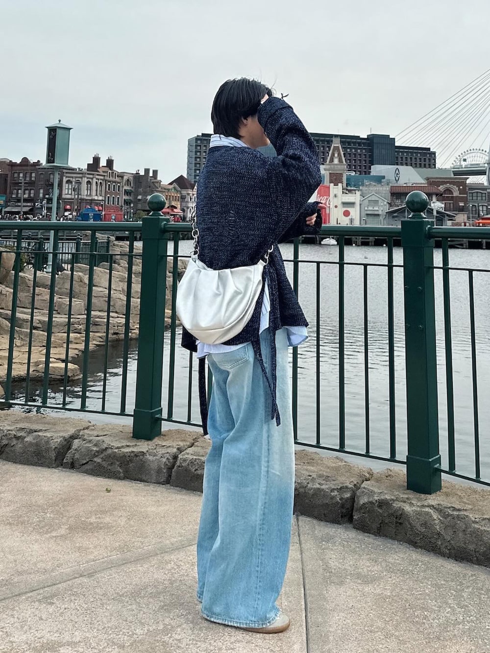 がー｜GIDEAL.のニット/セーターを使ったコーディネート - WEAR