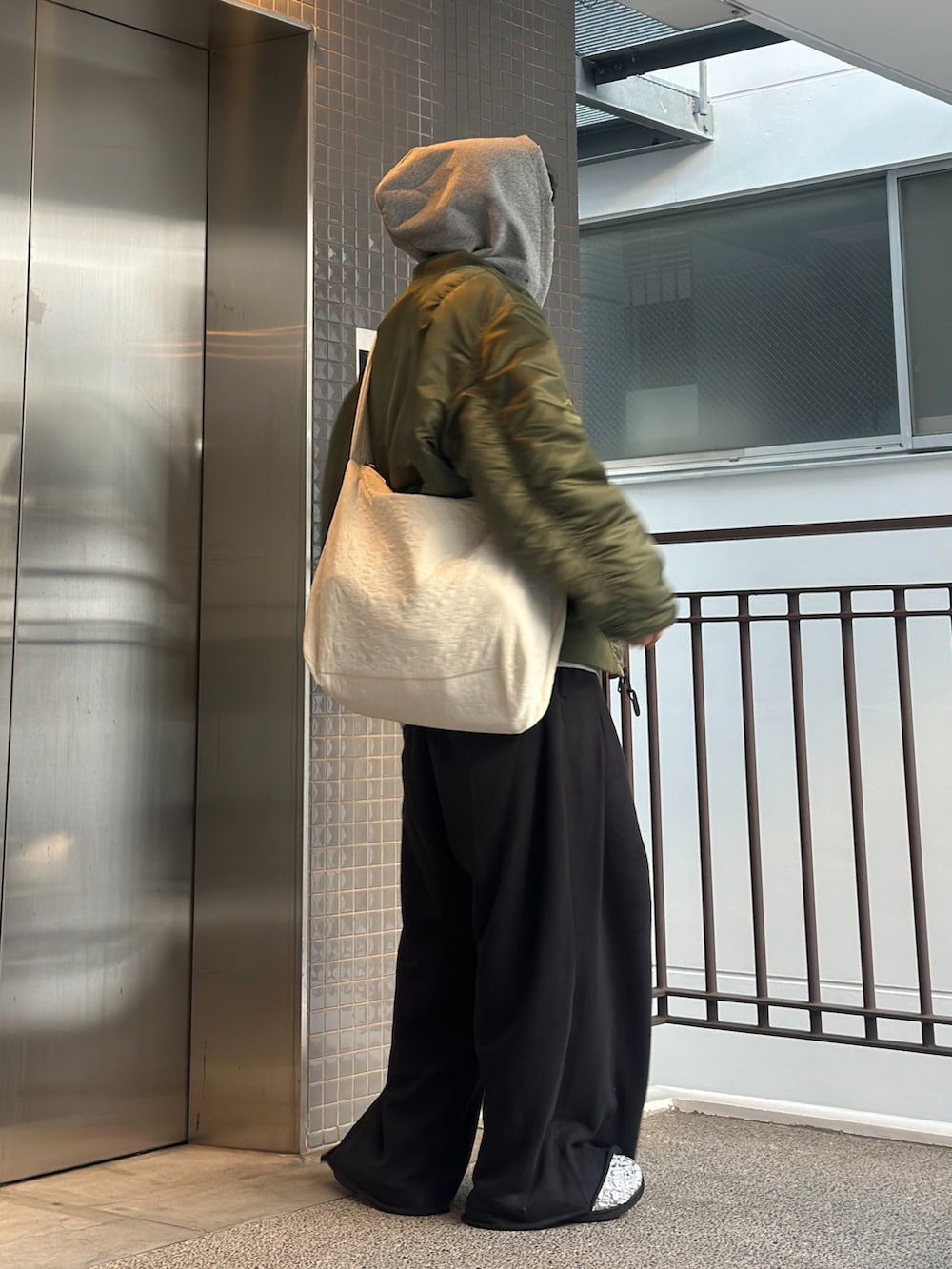 がー｜GIDEAL.のパーカーを使ったコーディネート - WEAR