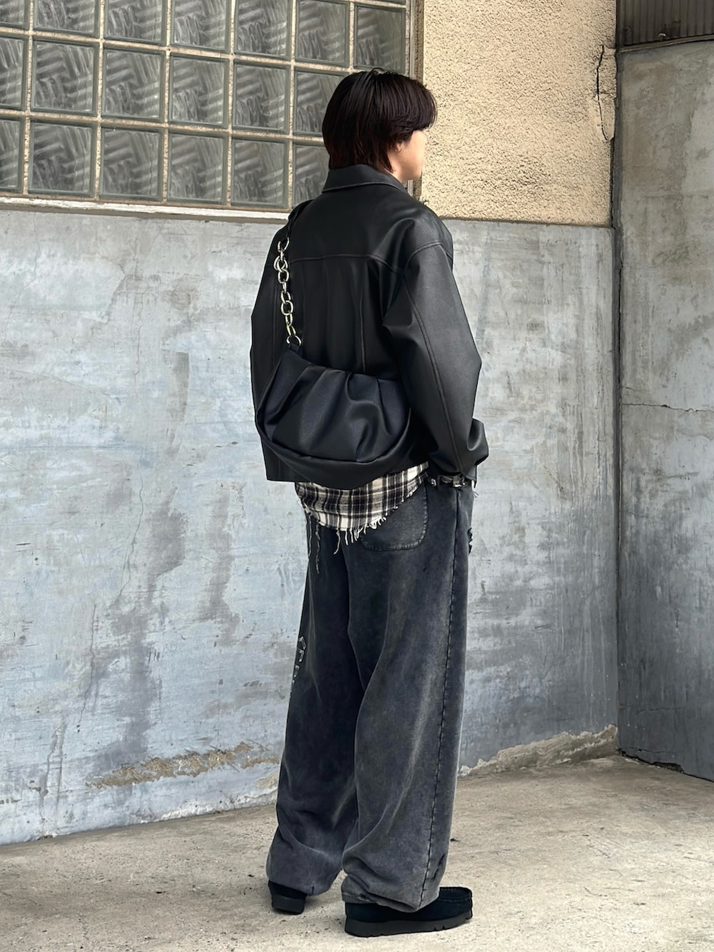 がー｜GIDEAL.のジャケット/アウターを使ったコーディネート - WEAR