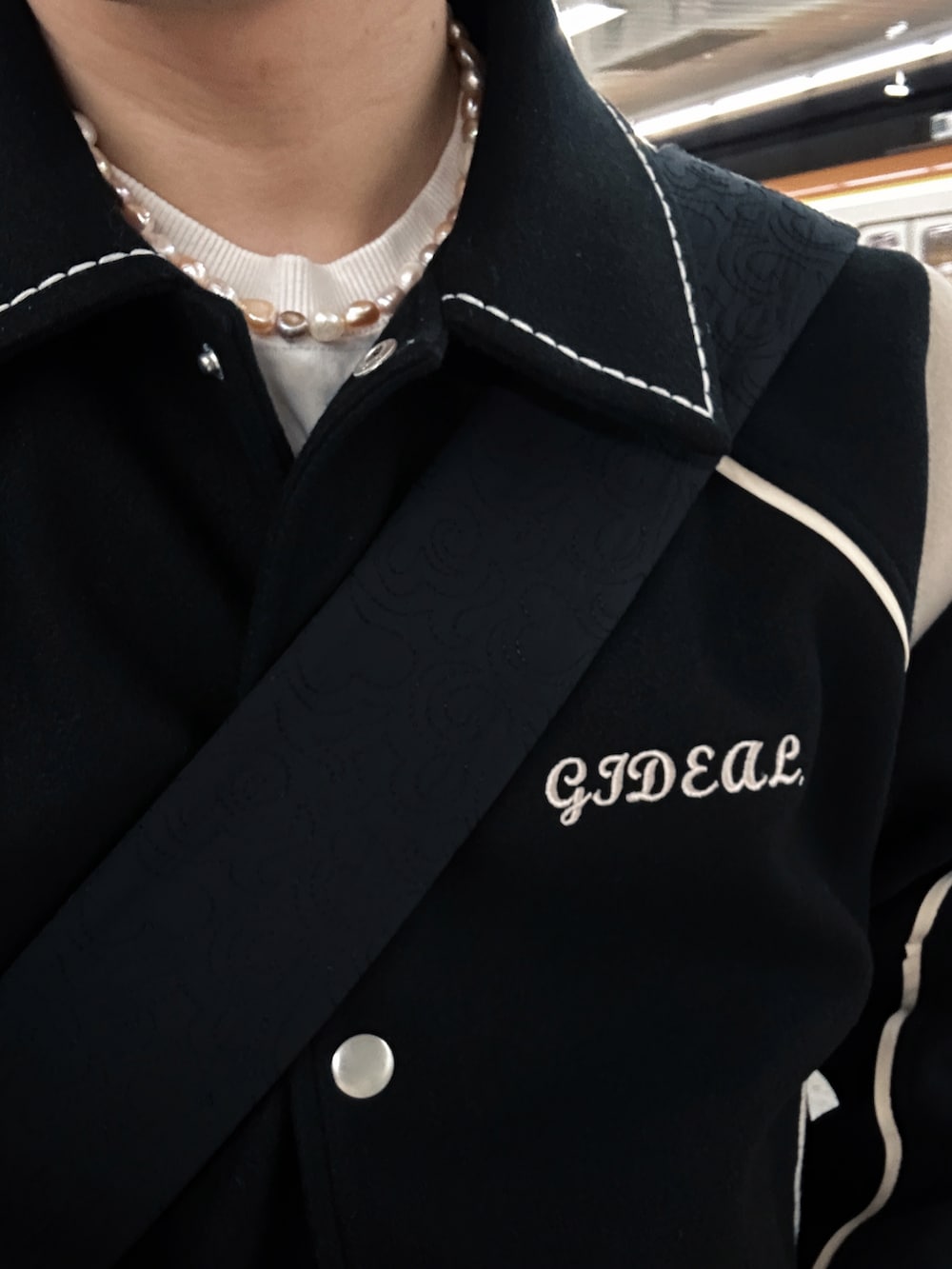 がー｜GIDEAL.のブルゾンを使ったコーディネート - WEAR