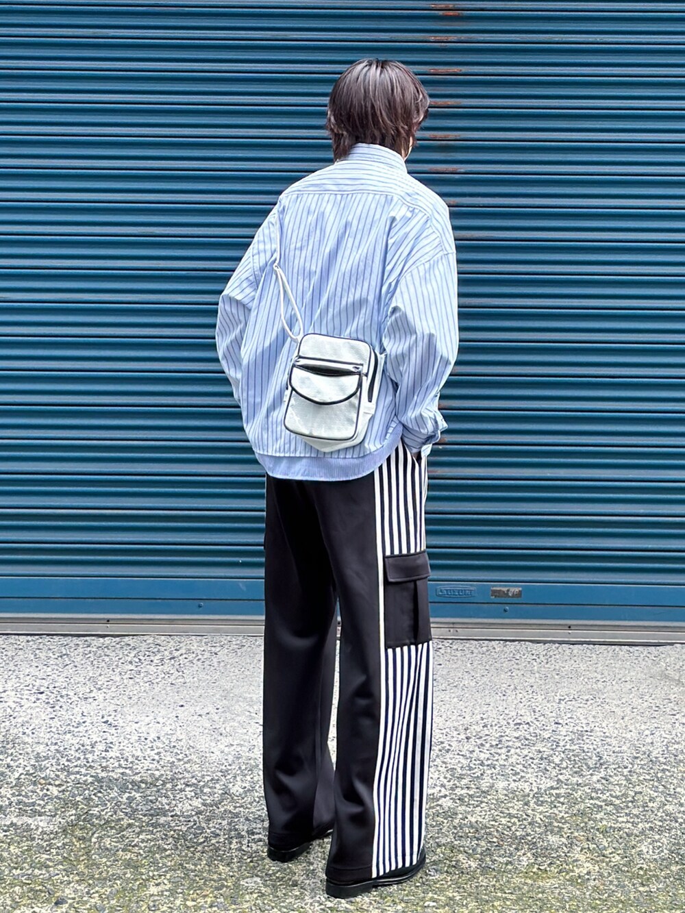 がー｜GIDEAL.のシャツ/ブラウスを使ったコーディネート - WEAR