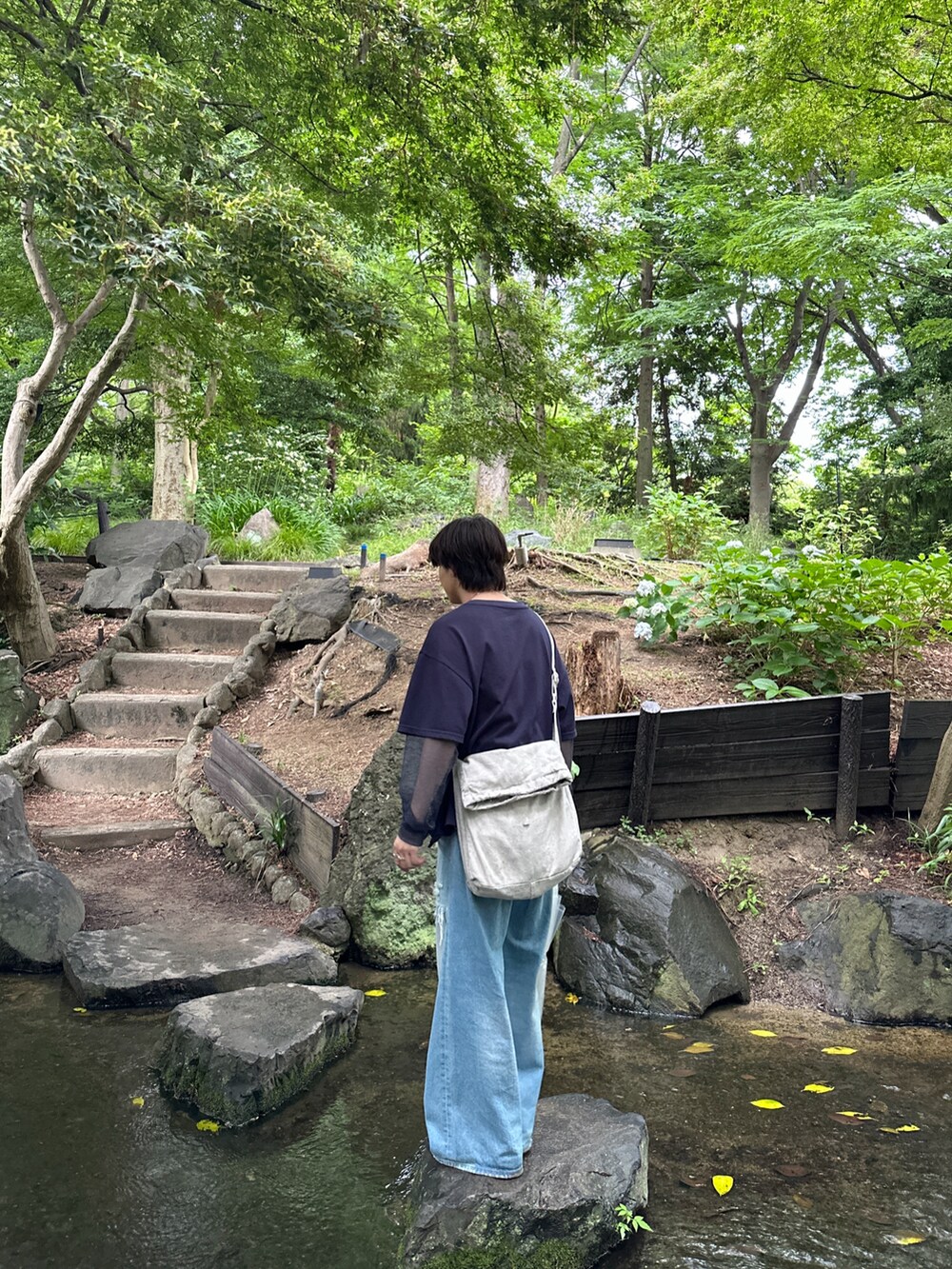 がー｜GIDEAL.のTシャツ/カットソーを使ったコーディネート - WEAR