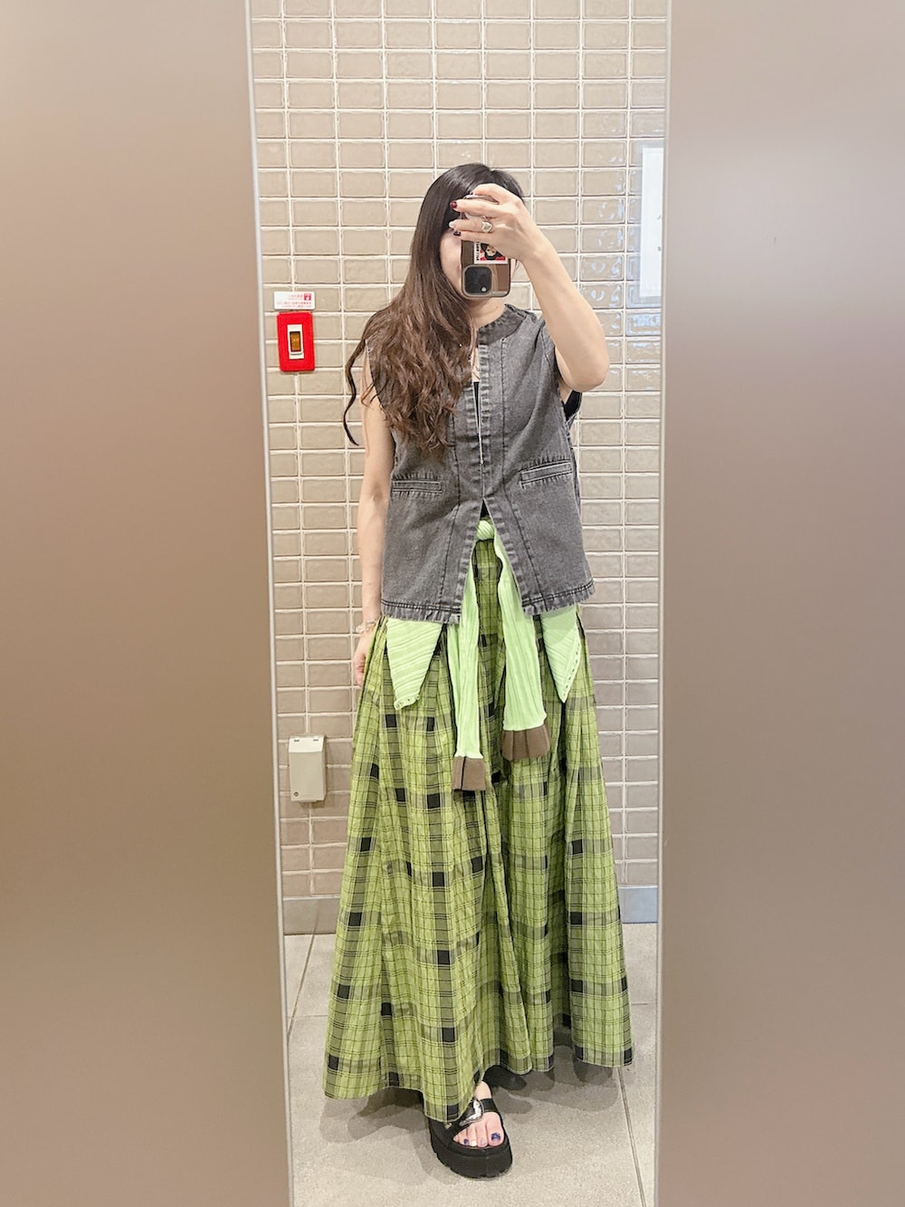 mire｜Ameriのサンダルを使ったコーディネート - WEAR