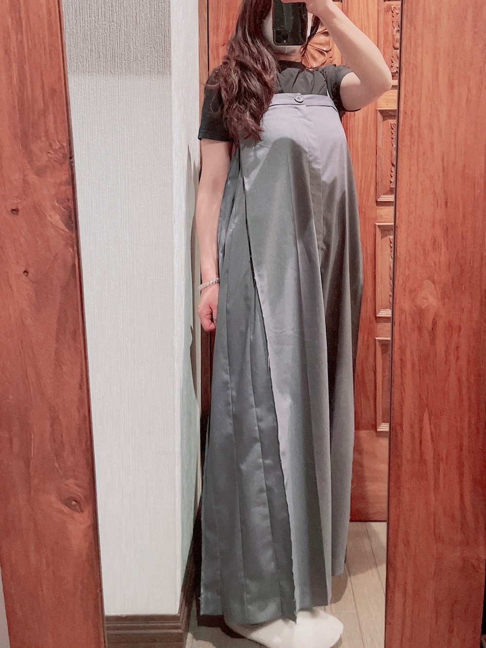 mire｜Ameriのその他アウターを使ったコーディネート - WEAR