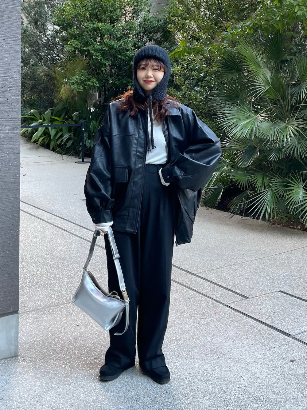 UKI｜tiptopのブルゾンを使ったコーディネート - WEAR