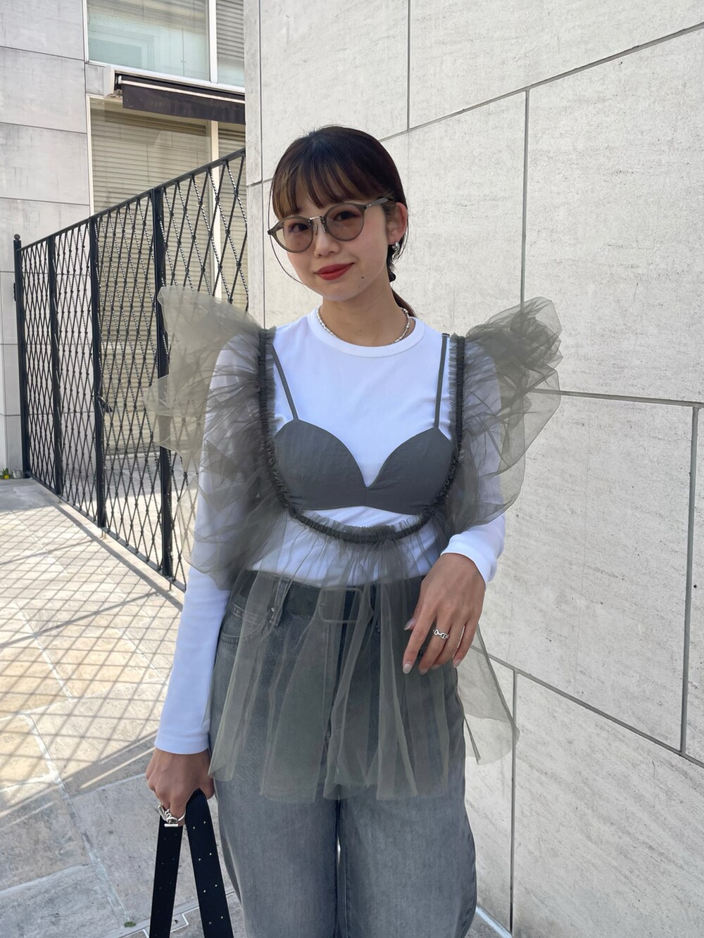 UKI｜UNIQLOのTシャツ/カットソーを使ったコーディネート - WEAR