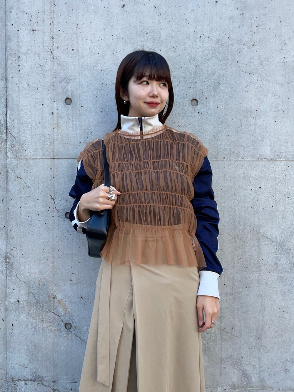 UKI｜U.S. POLO ASSN.のジャージを使ったコーディネート - WEAR