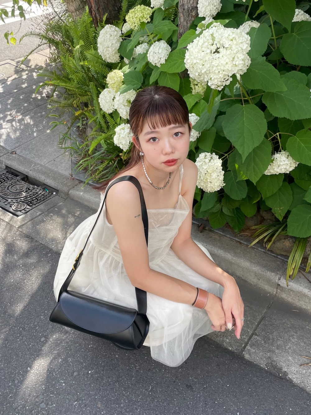 UKI｜JIL SANDERのショルダーバッグを使ったコーディネート - WEAR