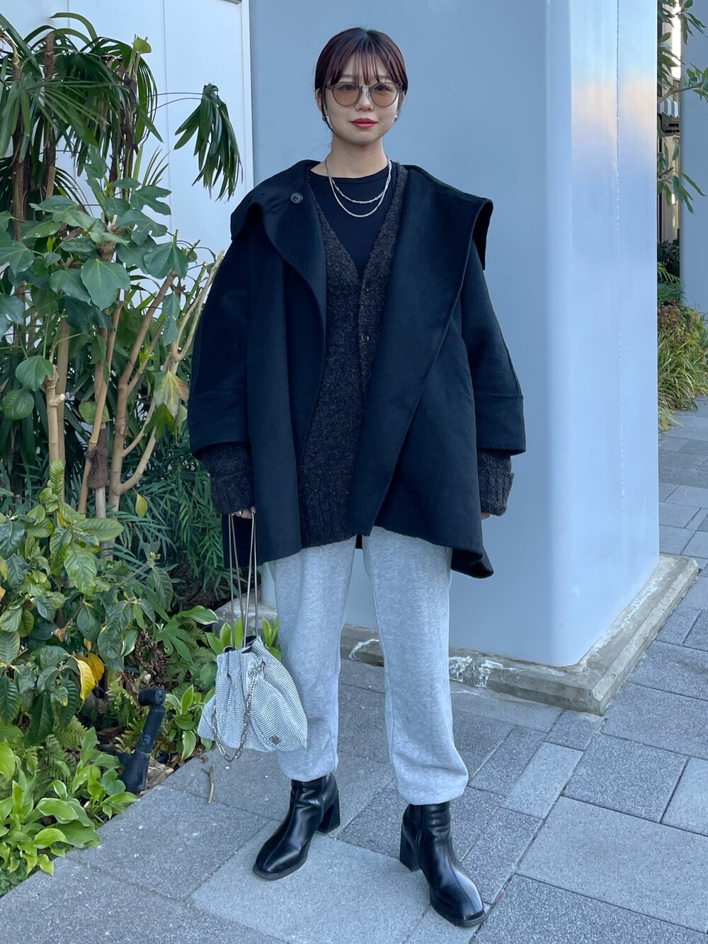 UKI｜KBFのその他アウターを使ったコーディネート - WEAR