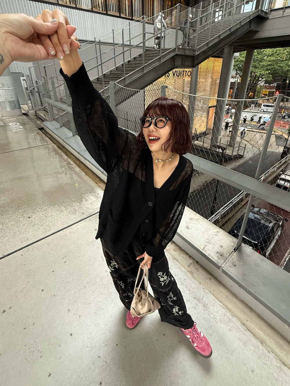 UKI｜tiptopのカーディガン/ボレロを使ったコーディネート - WEAR