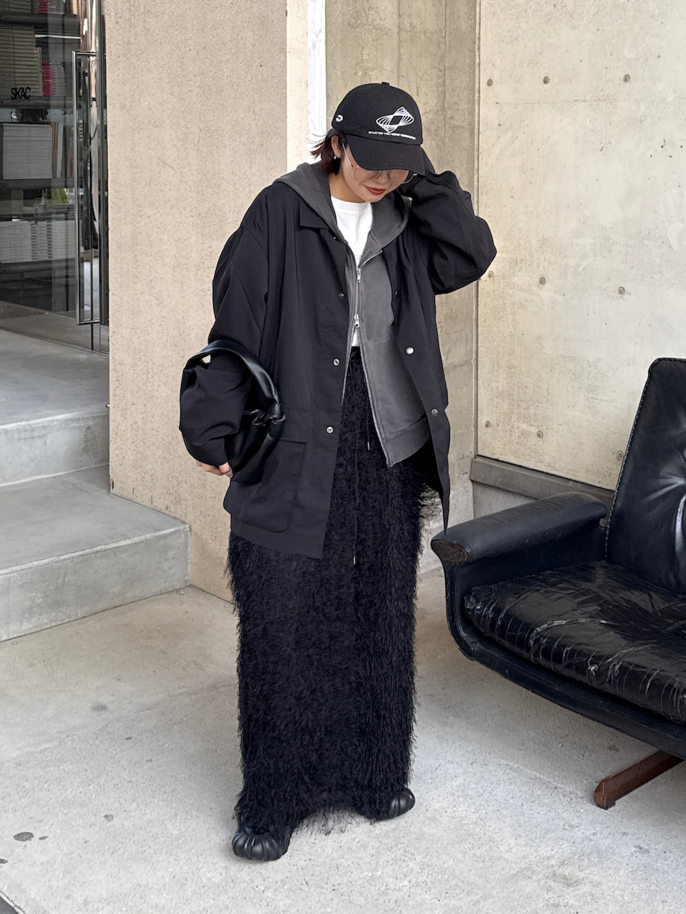 UKI｜tiptopのパーカーを使ったコーディネート - WEAR