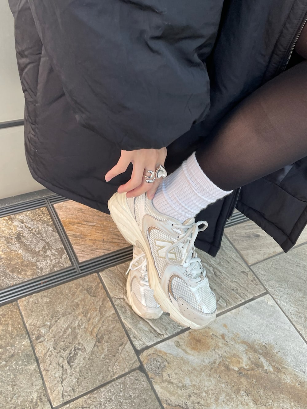 UKI｜r.のミリタリージャケットを使ったコーディネート - WEAR