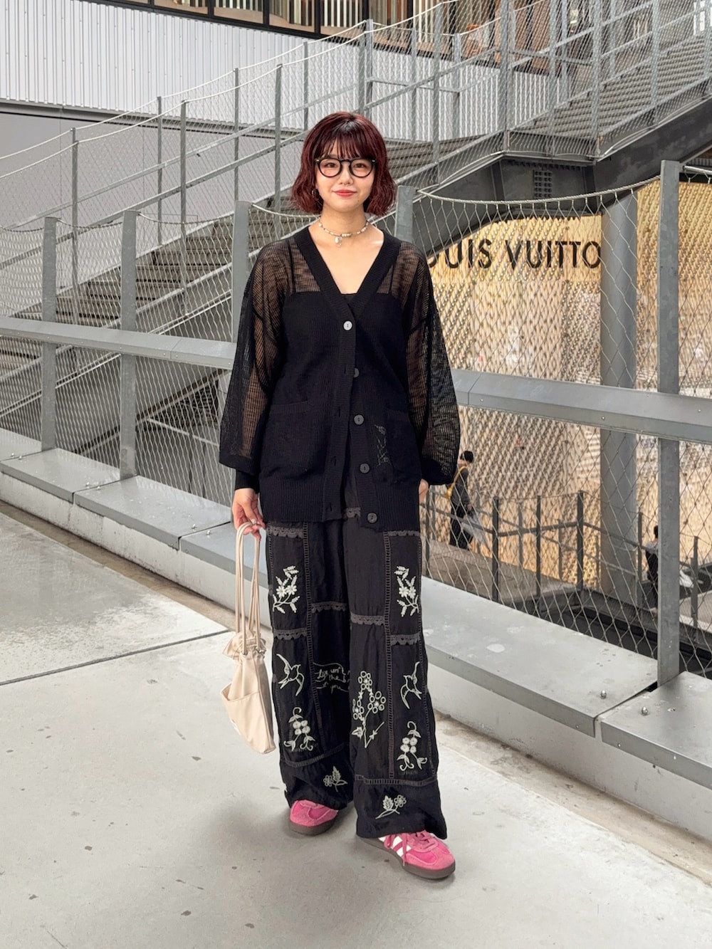 UKI｜tiptopのカーディガン/ボレロを使ったコーディネート - WEAR