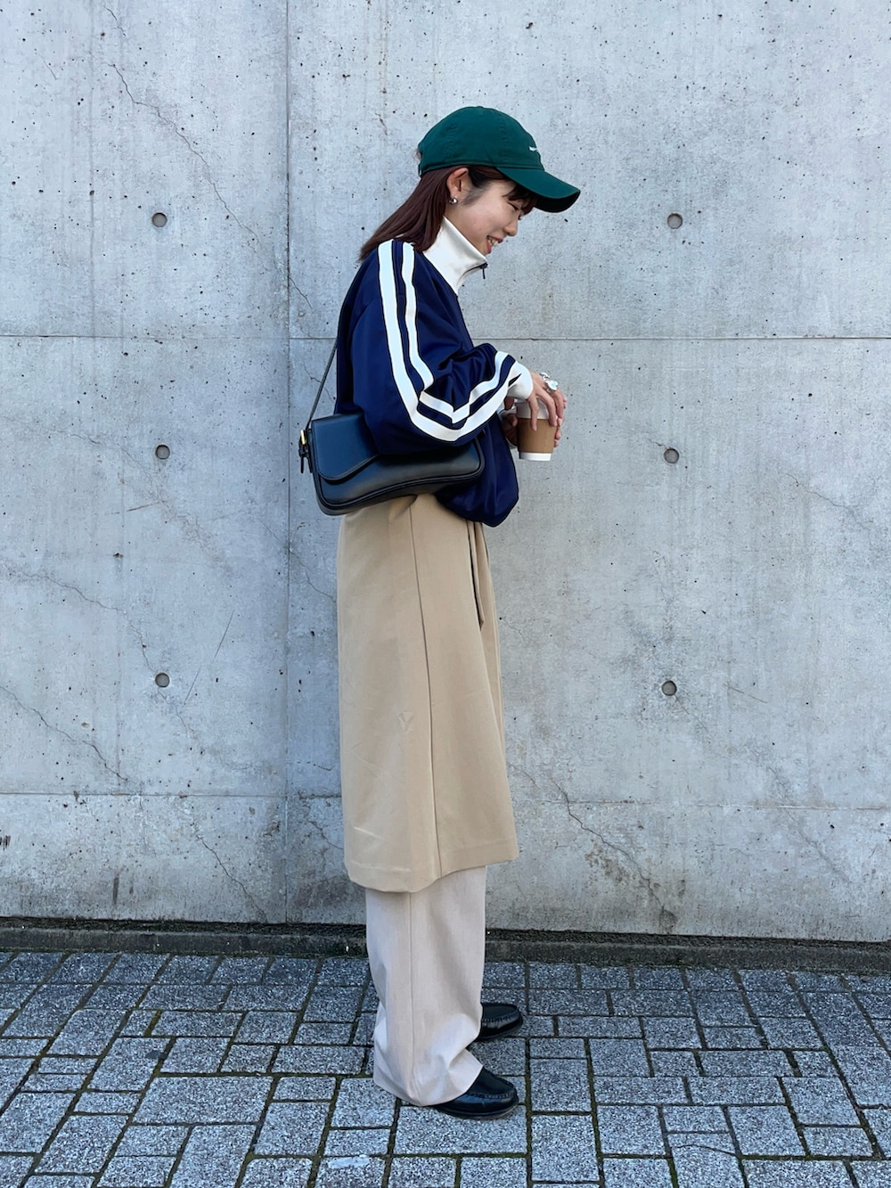 UKI｜MOMAのキャップを使ったコーディネート - WEAR