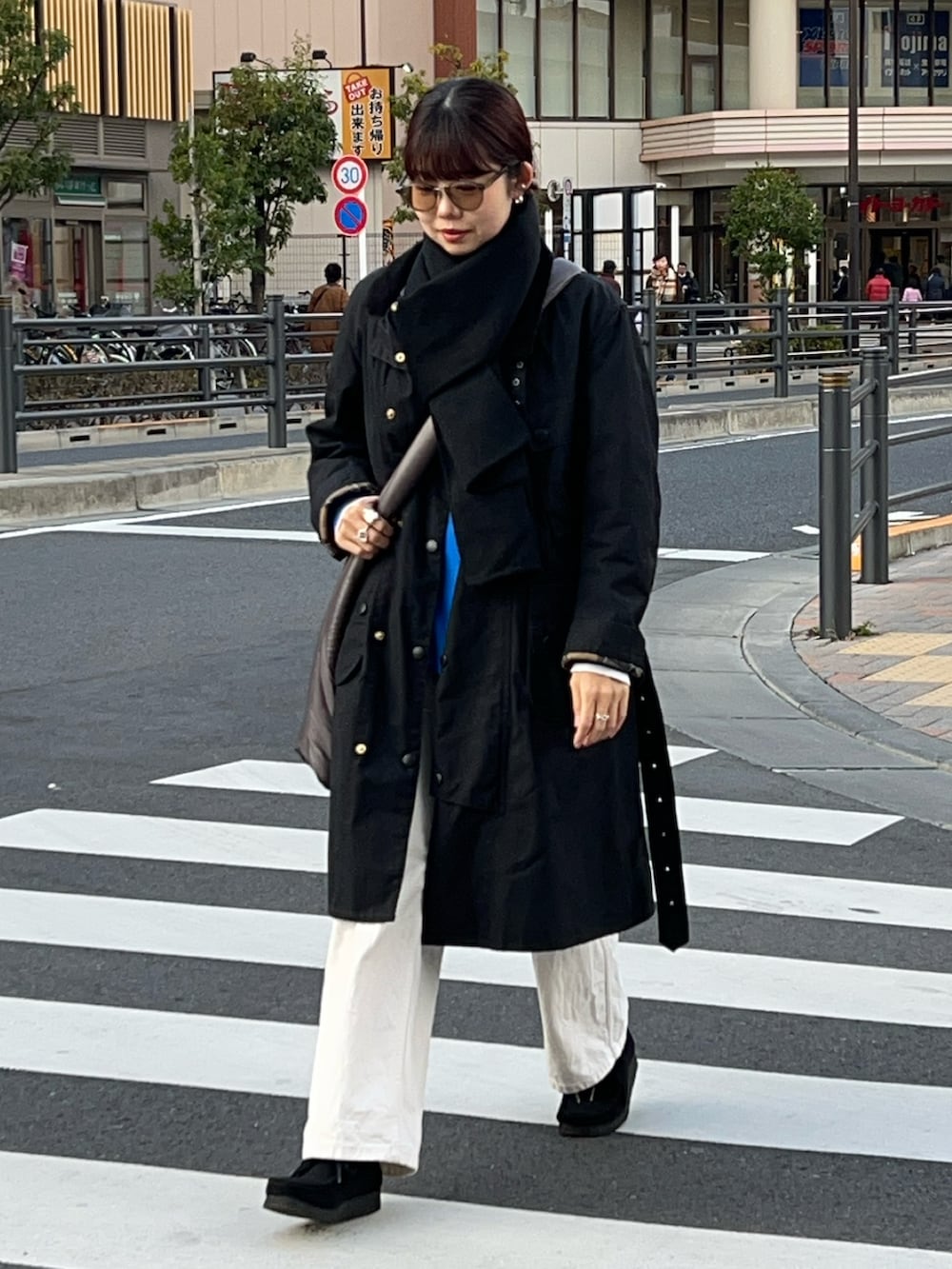 UKI｜A.D.S.R.のサングラスを使ったコーディネート - WEAR