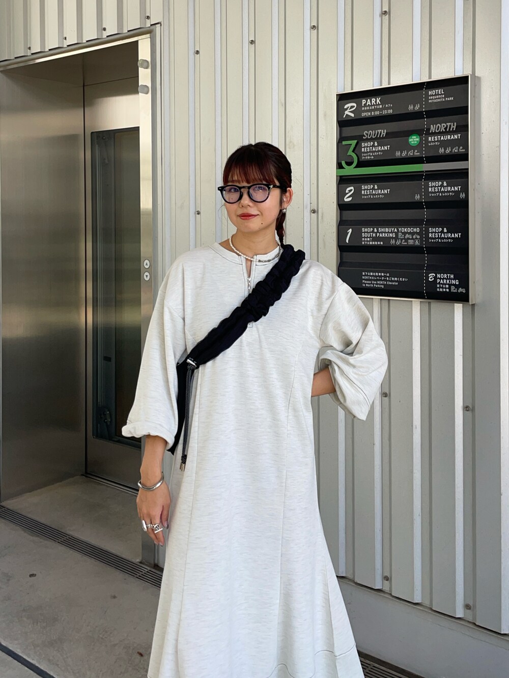 UKI｜tiptopのワンピースを使ったコーディネート - WEAR