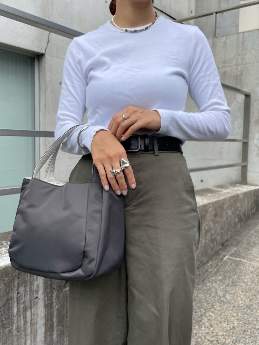 UKI｜UNIQLOのチノパンツを使ったコーディネート - WEAR