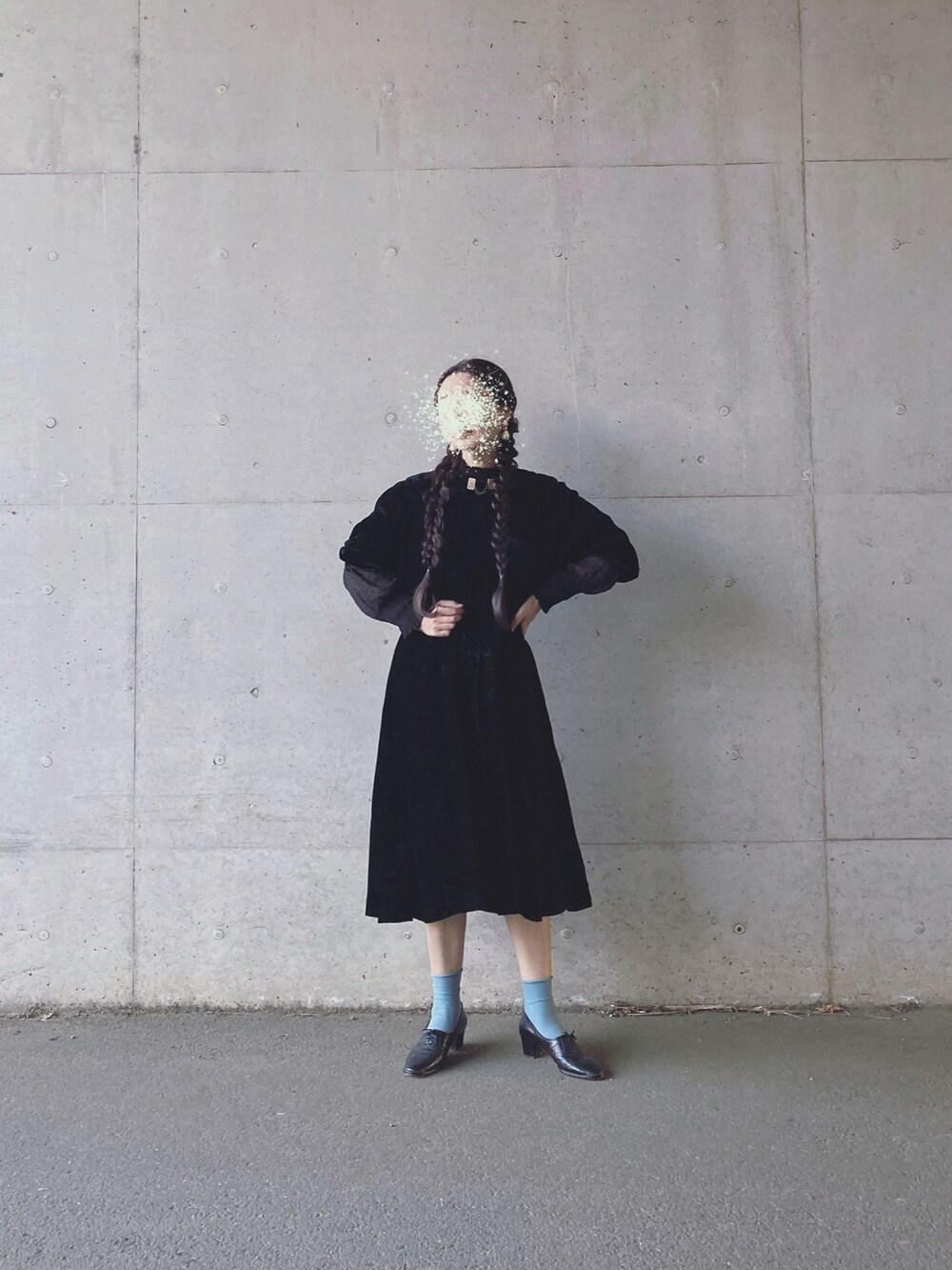 Yotch｜古着のワンピース/ドレスを使ったコーディネート - WEAR