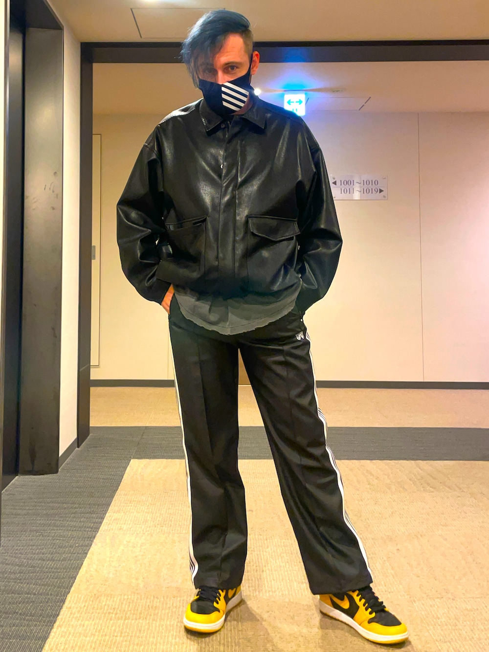 塔弁｜NIKEのスニーカーを使ったコーディネート - WEAR